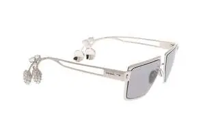 Prada Geometric Sunglasses