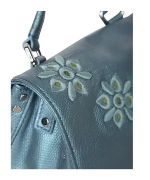 ZANELLATO Flap Shoulder Bag