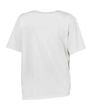 MAISON MARGIELA Numeric Logo Draped T-shirt