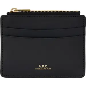 A.p.c. Zip Wallet