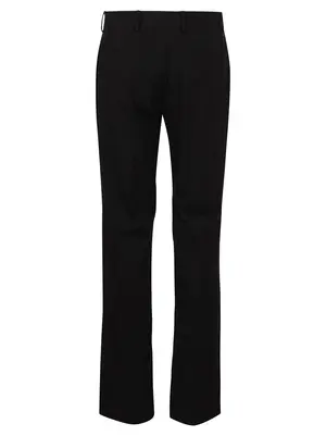 N.21 Straight-leg Casual Pants