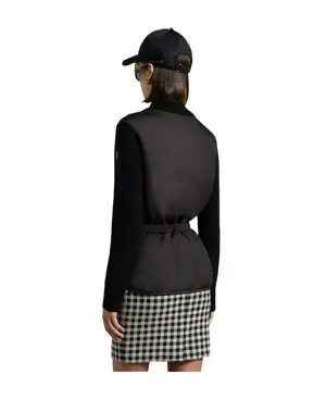 Moncler Belted Wool Jumper