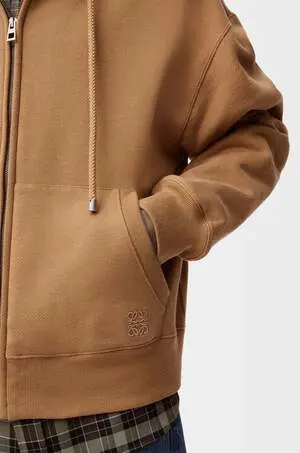 Loewe Long-sleeved Sweatshirt Jacket