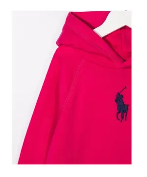 Polo Ralph Lauren Embroidered Pony Hoodie