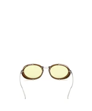 Max Mara Oval Frame Sunglasses