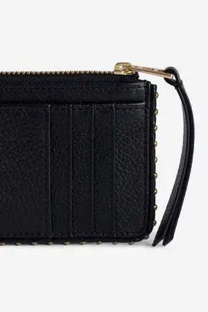 Zadig&Voltaire Logo Identification Card Clip