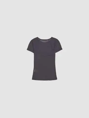 Paloma Wool Omu Sheer Fitted Top