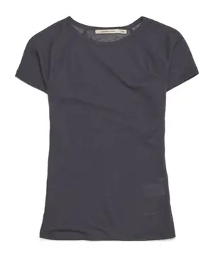 Paloma Wool Omu Sheer Fitted Top - Grey