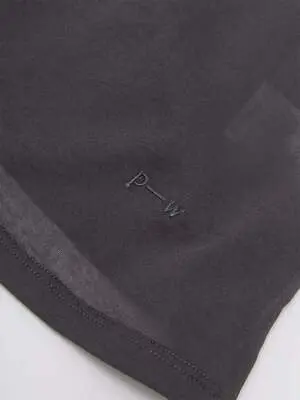 Paloma Wool Omu Sheer Fitted Top