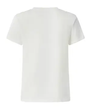 Pinko Logo Printed Crewneck T-shirt
