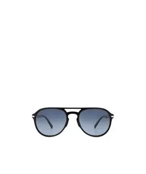 Persol Aviator Frame Sunglasses
