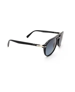 Persol Aviator Frame Sunglasses