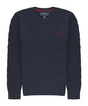 Polo Ralph Lauren Round Neck Sweater