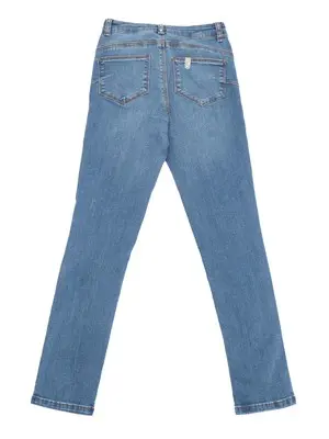 Liu Jo Light-wash Jeans