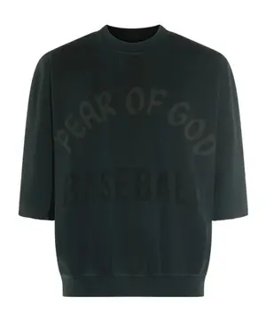 Fear Of God Short-sleeved Crew Neck Sweatshirt