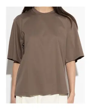 RÓHE Boxy Crew-neck T-shirt