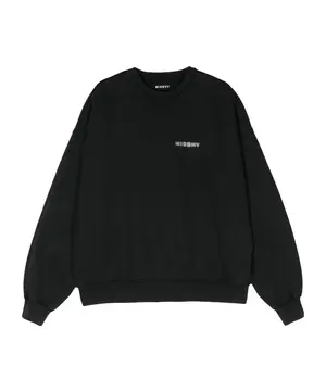MISBHV Community Crewneck Sweatshirt - Black