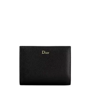 Dior Médaillon Begonia Wallet