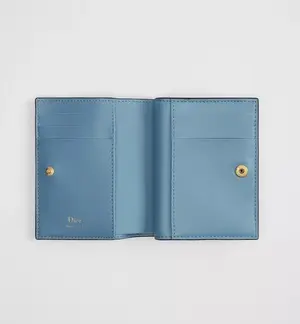 Dior Médaillon Begonia Wallet