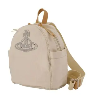 VIVIENNE WESTWOOD Zippered Backpack