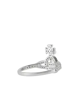 VIVIENNE WESTWOOD Orb Embellished Ring