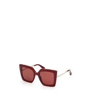 Max Mara Logo Sunglasses