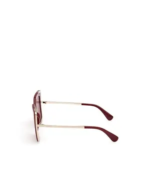 Max Mara Logo Sunglasses