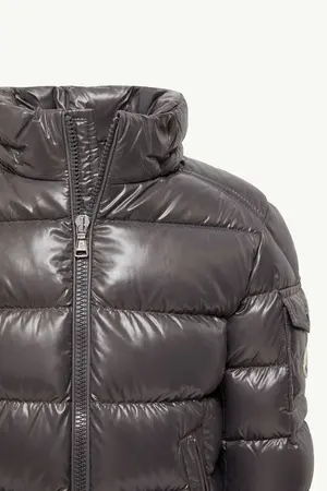 Moncler Maya Hooded Down Jacket
