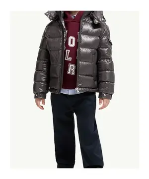 Moncler Maya Hooded Down Jacket