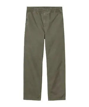 Carhartt Work In Progress Flint Pant - Leaf, Garment-dyed