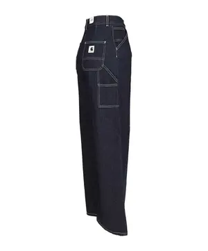 Carhartt Work In Progress High-waist Wide-leg Jeans