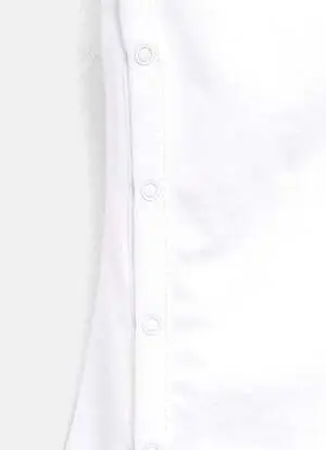 Paloma Wool Olimpia Wrap-front T-shirt