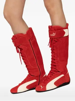 PUMA X Represent Lace-up Boots