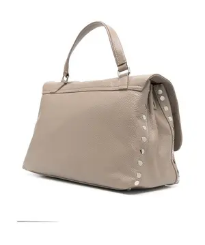 ZANELLATO Flip Shoulder Bag
