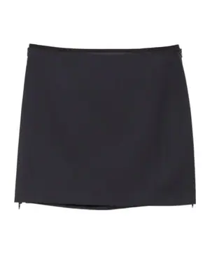Paloma Wool Lumieti Pinstriped Mini Skirt