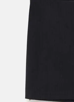 Paloma Wool Lumieti Pinstriped Mini Skirt