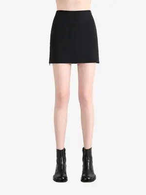 Paloma Wool Lumieti Pinstriped Mini Skirt