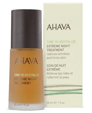 AHAVA Firming Extreme Night Treatment