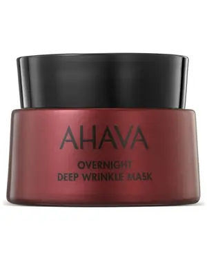 AHAVA Overnight Deep Wrinkle Mask - No Color