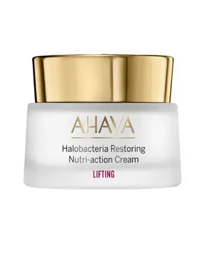 AHAVA Halobacteria Restoring Nutri-action Cream - No Color