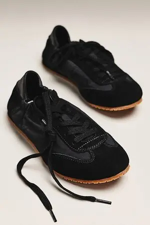 VANS Ballet Sneakers - Black