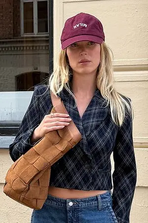 American Needle City Baseball Cap - Milan