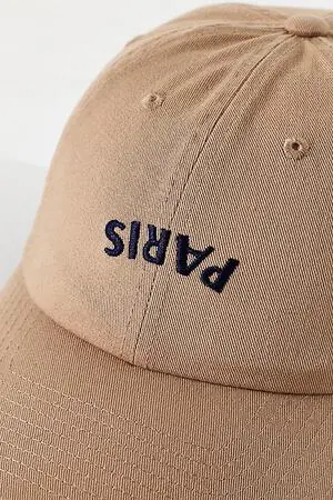 American Needle City Baseball Cap - Navy