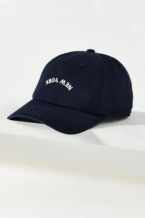 American Needle City Baseball Cap - Paris