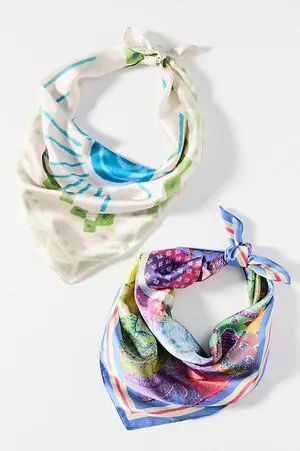 Anthropologie Textured Accessories