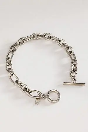 Anthropologie Water Resistant Lk Bracelet - Silver
