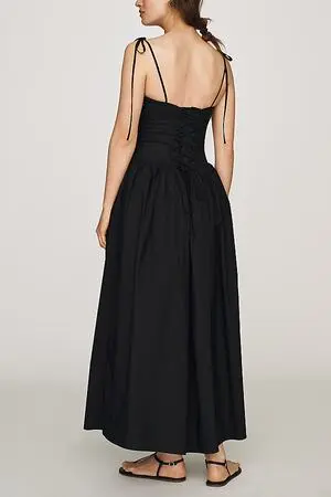 DELFI COLLECTIVE Naomi Cutout Midi Dress