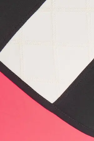NO KA 'OI Haku Colorblock Stretch Shorts