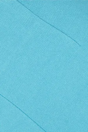 Isa Arfen Linen, Cotton And Silkblend Wideleg Pants