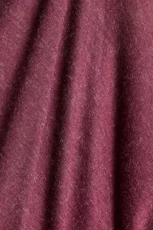 IRO PARIS Stretchjersey Turtleneck Dress